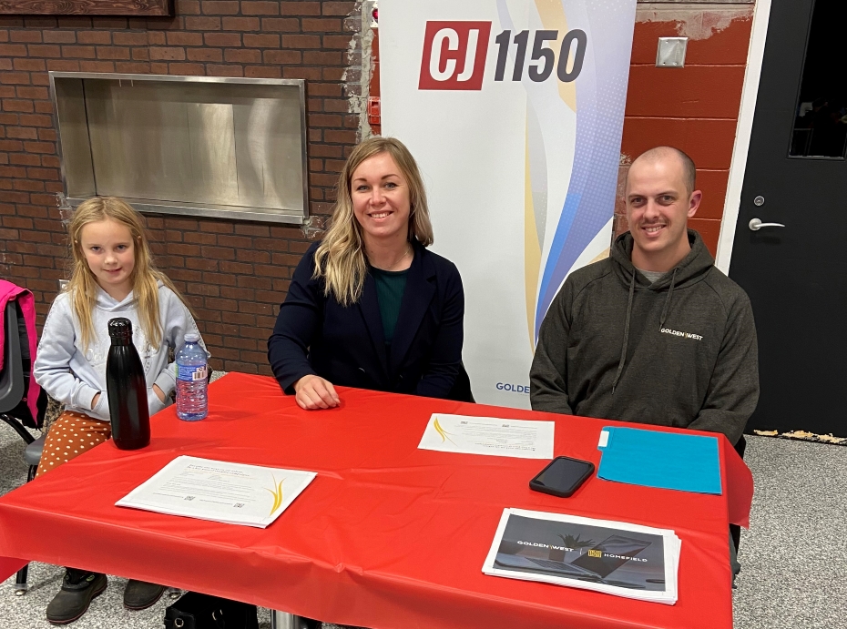 Many career and academic options showcased at ECS Career Fair - DiscoverEstevan.com - Local news ...